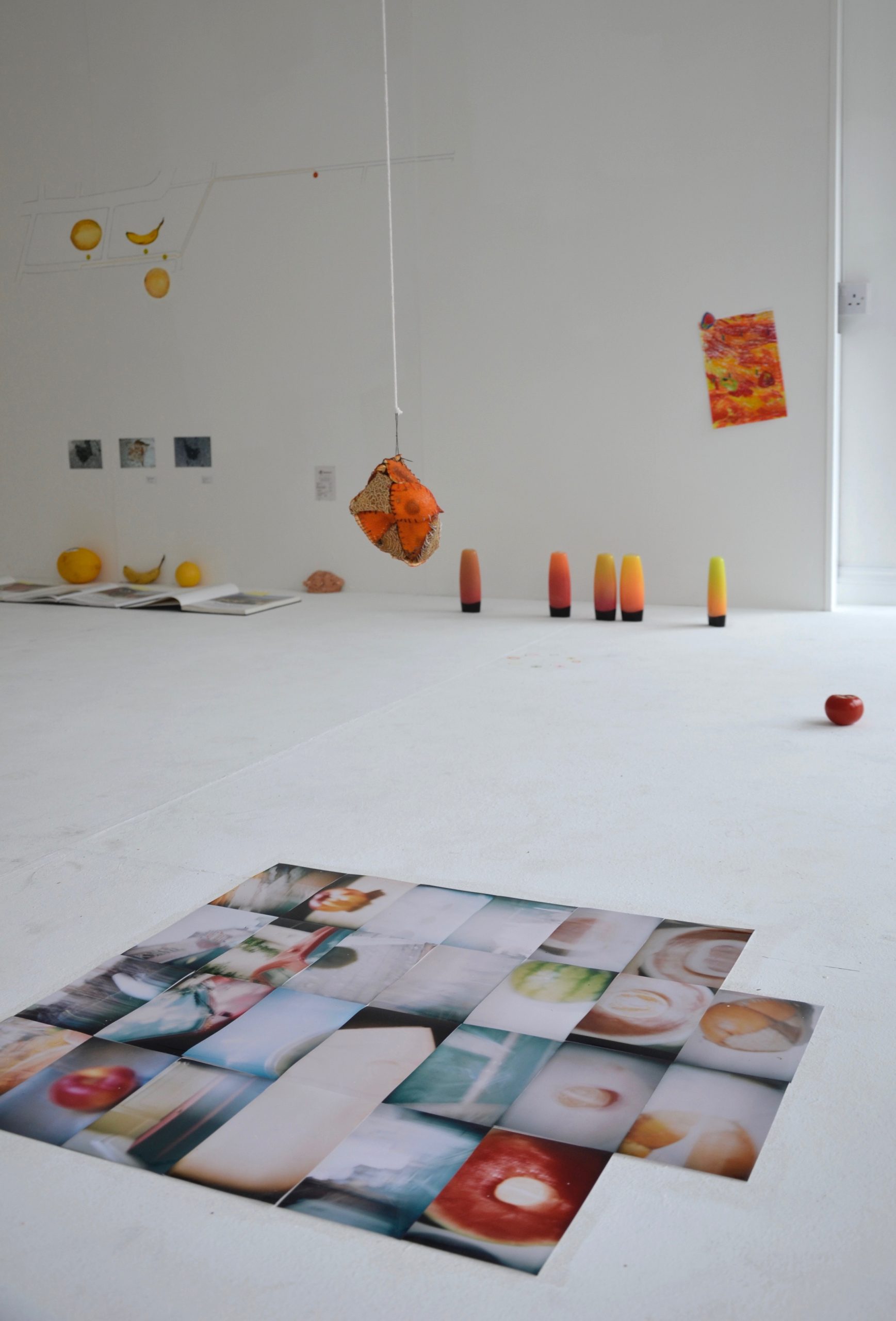FROUTE: a psychogeographic art project – Bevis Fenner – SIX project space