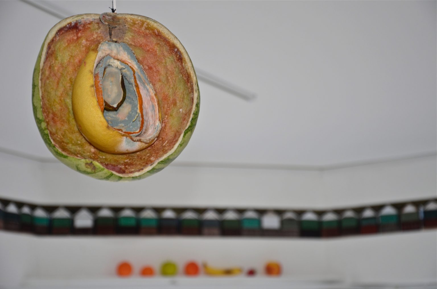 FROUTE: a psychogeographic art project – Bevis Fenner – SIX project space