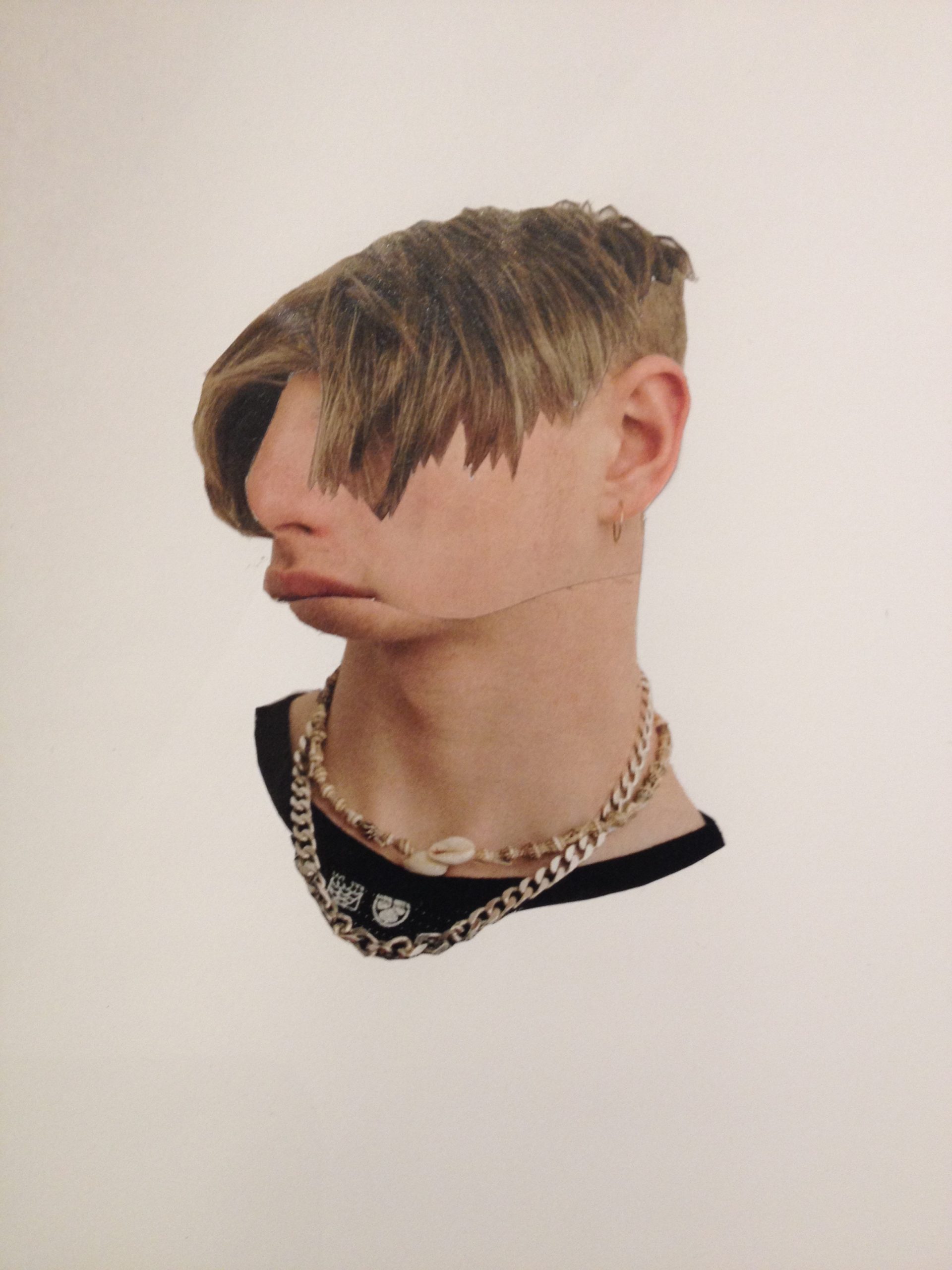 Don’t look at me – Richard Sanz – SIX project space